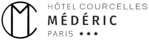Hôtel Courcelles Médéric - Site Officiel Hôtel 3 étoiles dans le 17e ...