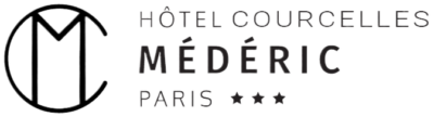 Hôtel Courcelles Médéric - Site Officiel - Hôtel Paris 17 arr. Hotel ...